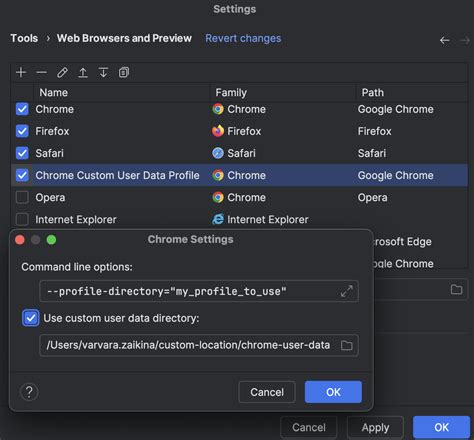 Configuring Javascript Debugger Intellij Idea Documentation