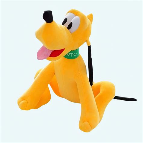 Disney Pluto Plush Toy • My Plush