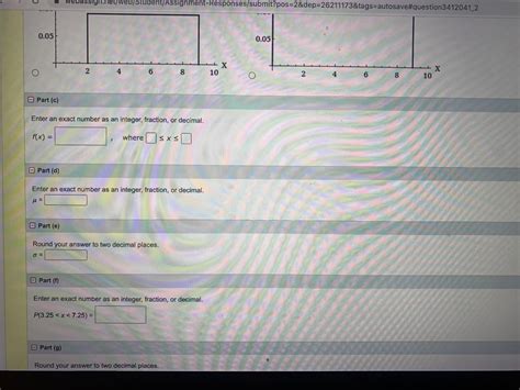 Solved For This Assignment You Submit Answers By Question