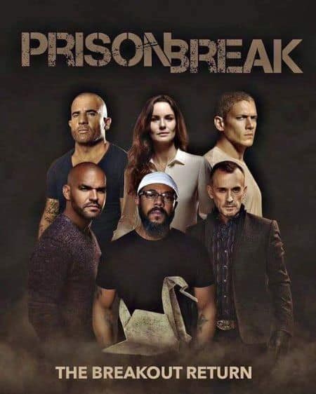 Prison Break Season 6 Release Date Cast And New Episode