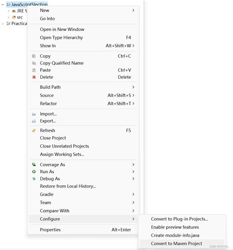 Eclipse如何关联依赖库文件eclipse 项目依赖 Csdn博客