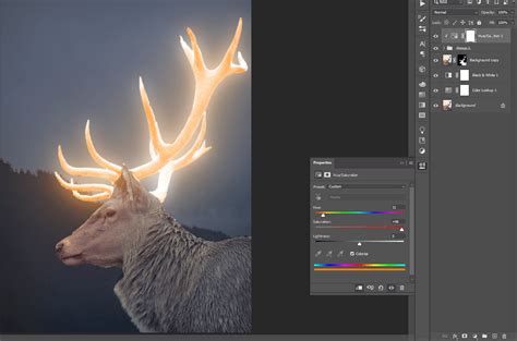 How To Create Glow Effect In Photoshop