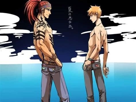 14055003 1074793422610934 215661166290950460 N 700525 Pixels Bleach Anime Ichigo Bleach