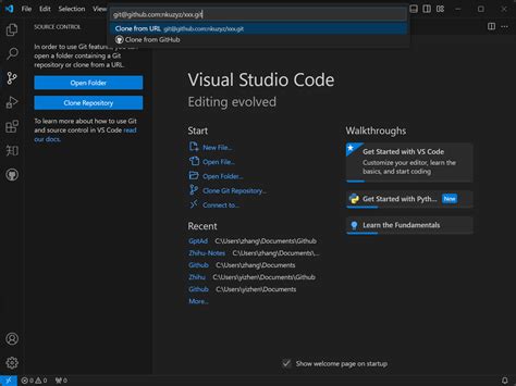 Vscode如何连接githubssh 知乎