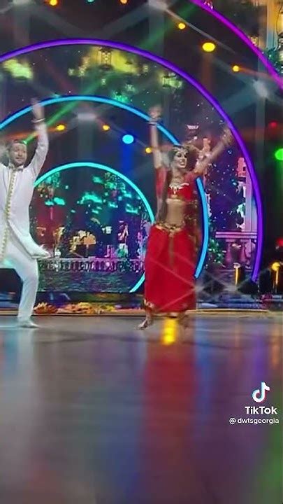 გიორგი გაბუნია და ჯულიანა ბარგნარი ცეკვა ინდური🇮🇳 Youtube