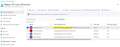 arpit s dynamics 365 blog powerapps share canvas app with external users