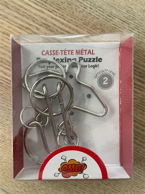 Perplexing Puzzle Hobbies And Toys Toys And Games On Carousell