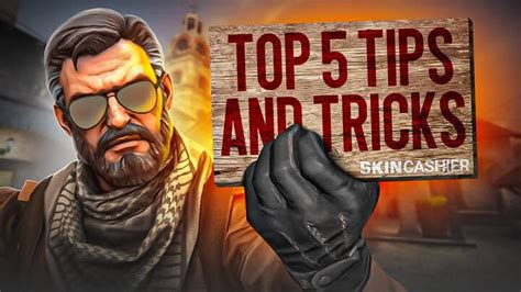 Top 5 Tips And Tricks For CS GO Beginners SkinCashier Com