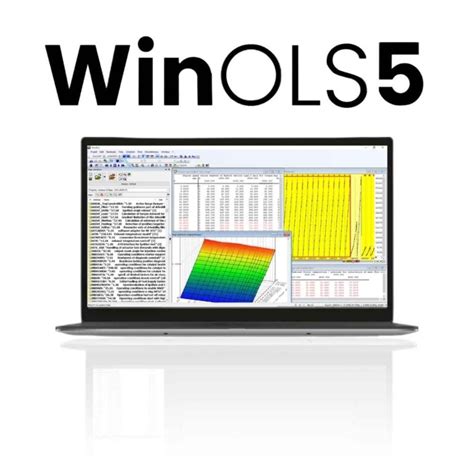 Evc Winols 5 Software Remap 101