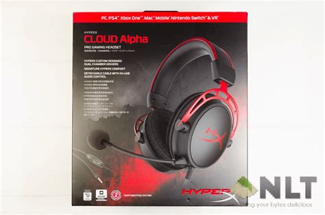 Is There Is 2 Versions Of Cloud Alpha R Hyperx