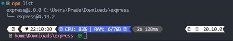 introduction to packages and modules in npm geeksforgeeks