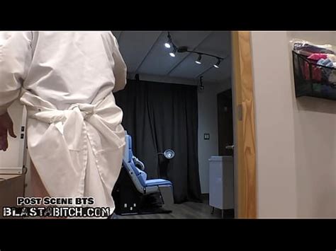 Become Nurse As Blaire Celeste S Pussy Gets Filled With Cum This