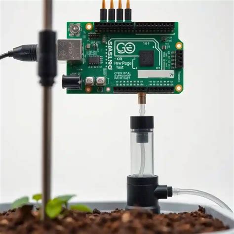 Building A Smart Irrigation System With Arduino A Practical Guide Howik