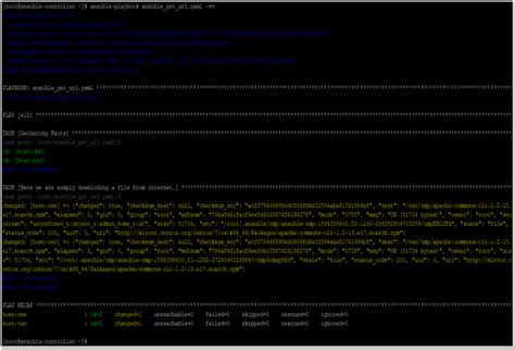 Ansible Geturl How Does Ansible Geturl Works With Examples