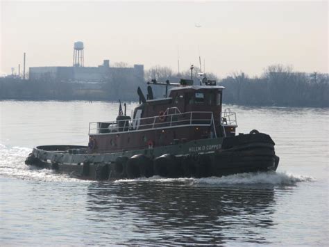 Tugboat Information