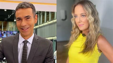 Tici Mostra Reencontro De C Sar Tralli Com A Filha E Emociona