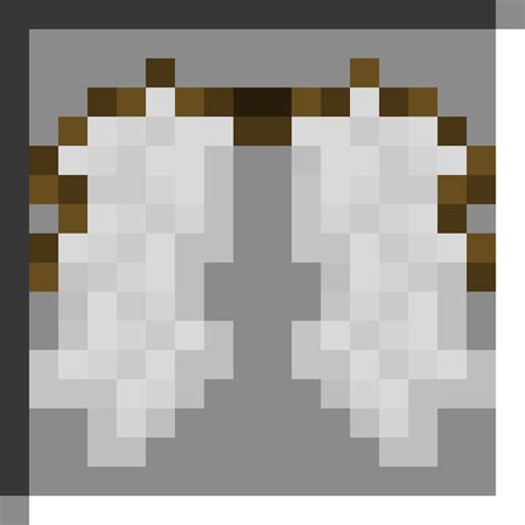 Wooden Elytra Minecraft Mods Curseforge