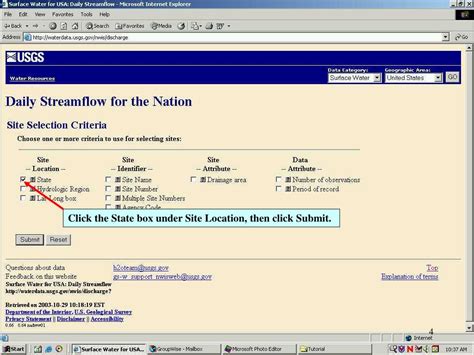 Ppt Flow Duration Curves Spreadsheet And Powerpoint Tutorial