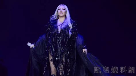 She驚喜現身阿妹大巨蛋演唱會 粉絲敲碗合體開唱