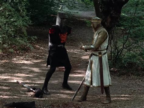 Look You Stupid Bastard Youve Got No Arms Left Yes I Have Look