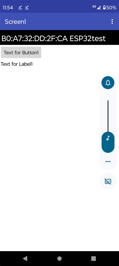 App Not Connecting With Classic Bluetooth To Android Phone By Tomshep MIT App