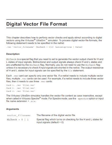 Vector File Examples To Download