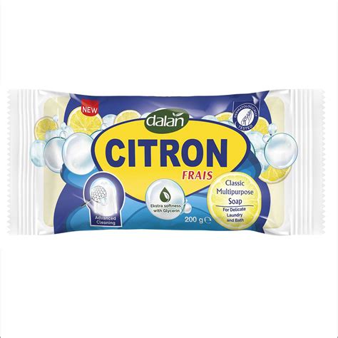 Dalan Citron Frais 200g On Isokko Sold By Sawa Citi Available In Kigali Rwanda Groceries