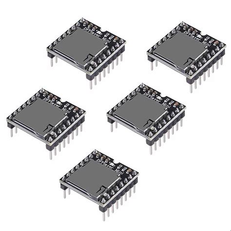 Df Player Module At Best Price In Bengaluru By Sheth Electronics Id