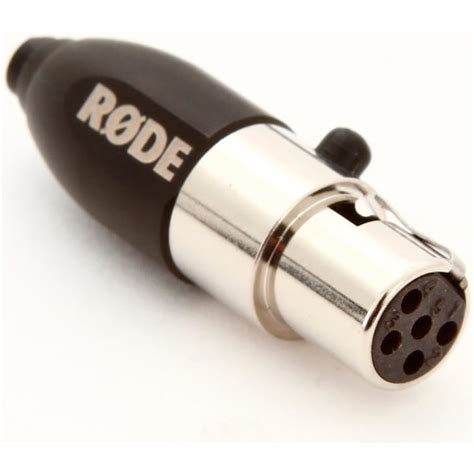 Rode Micon 7 Connector For Lectrosonics Wireless Systems
