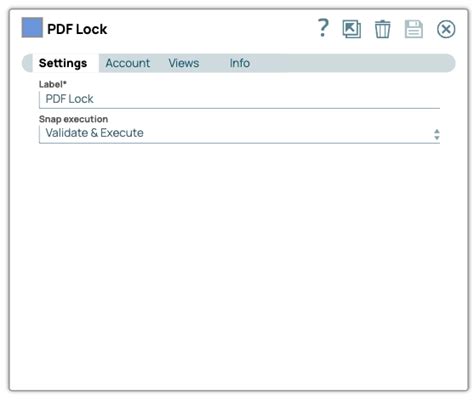 Add Password Protection To A PDF Document