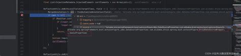 深入解析 spring framework 中 autowired 注解的实现原理