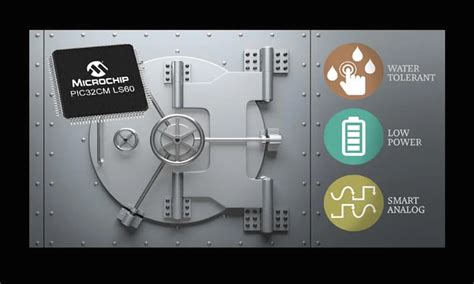 Microchip Releases Arm Cortex M23 Based Microcontroller