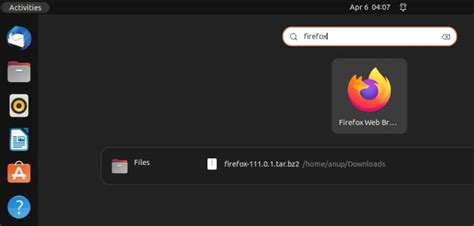 How To Install Firefox On Ubuntu Linux Start