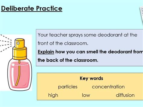 Y7 Activate Diffusion Movement Of Substances From Cells Topic Teaching Resources