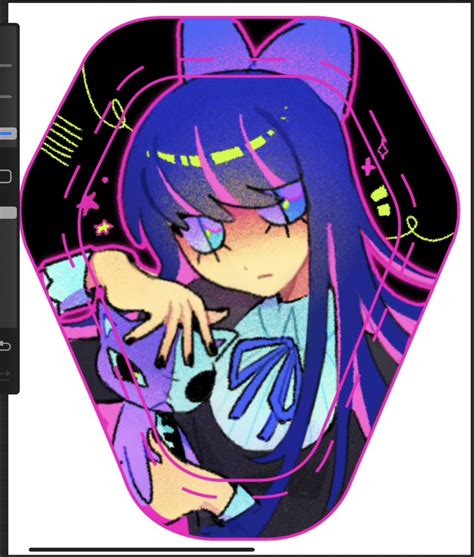 Stocking Panty Stocking With Garterbelt Drawn By Namw Danbooru