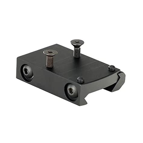 Best Trijicon Rmr Qd Mount A Comprehensive Review
