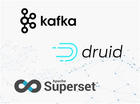 Analítica De Datos En Tiempo Real Kafka Druid Y Superset By Julio