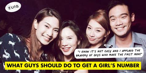 Girls Reveal What Guys Should Do To Get Their Number