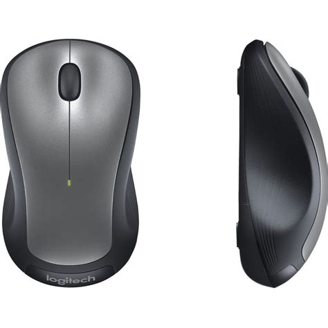 Logitech M310 Wireless Mouse Optical Wireless 32 81 Ft Radio