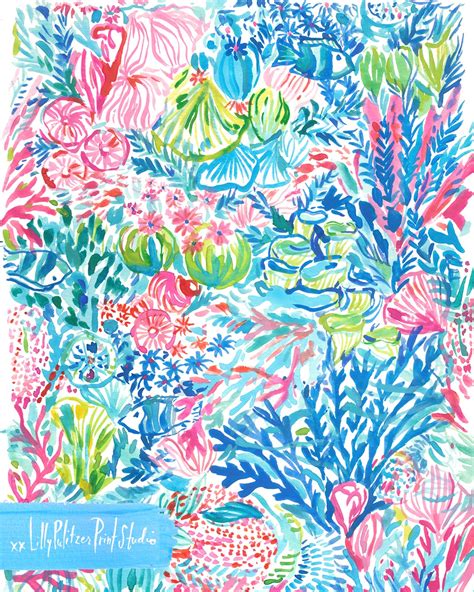 Lilly Pulitzer Patterns