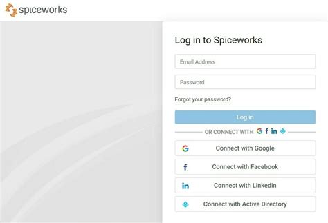 Log In Issue Token Missing Or Malformed Spiceworks Support Spiceworks Community