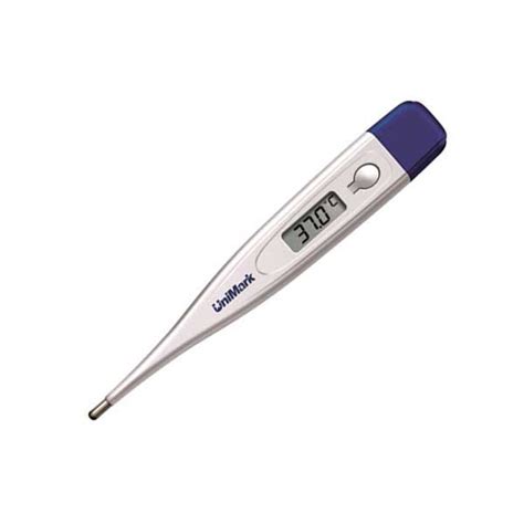 Електронен термометър Unimark Aptekadom