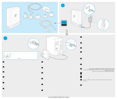 Seagate GoFlex Desk Quick Start Guide