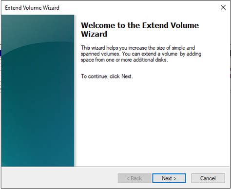 How To Extend Partition For Windows Server Ipserverone