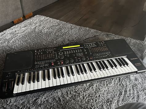 Technics KN 1000 Reverb