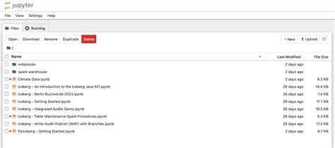 A Developers Introduction To Apache Iceberg Using Minio