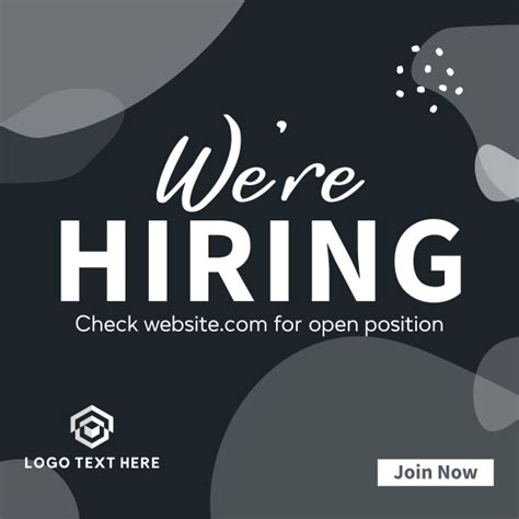 Funky Hiring Linkedin Post Brandcrowd Linkedin Post Maker