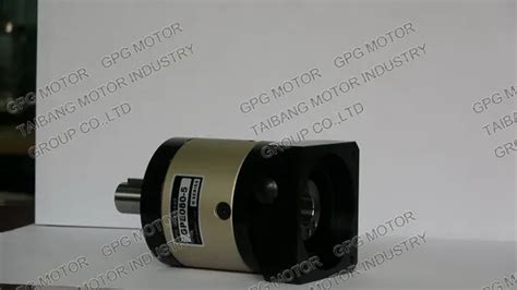 Gvb Gpb Gpg Low Backlash High Torque Helical Robtic Arm Planetary