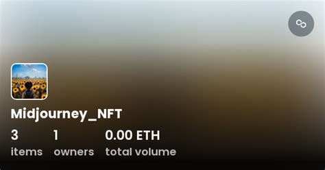 Midjourneynft Collection Opensea