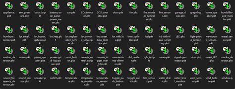 思科模拟器物联网样本实验基于模拟器的物联网设备配置与应用思科仿真 Csdn博客